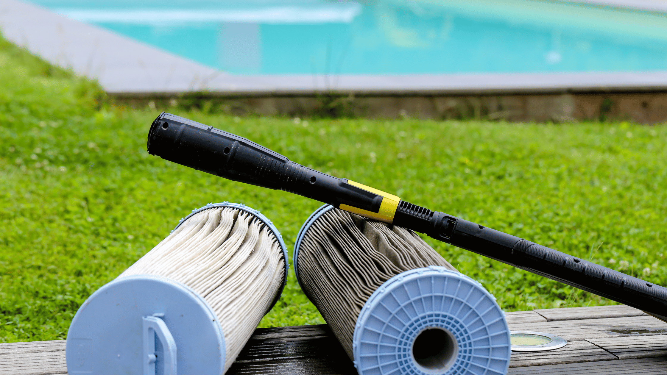 Pool Maintenance 101: How to Clean a Pool Filter Cartridge – Hurricane ...