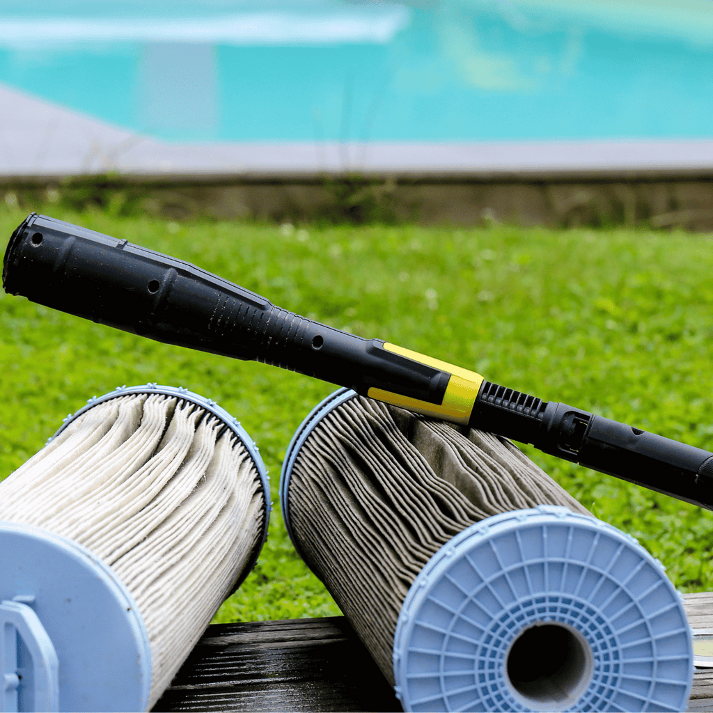 Pool Maintenance 101: How to Clean a Pool Filter Cartridge – Hurricane ...