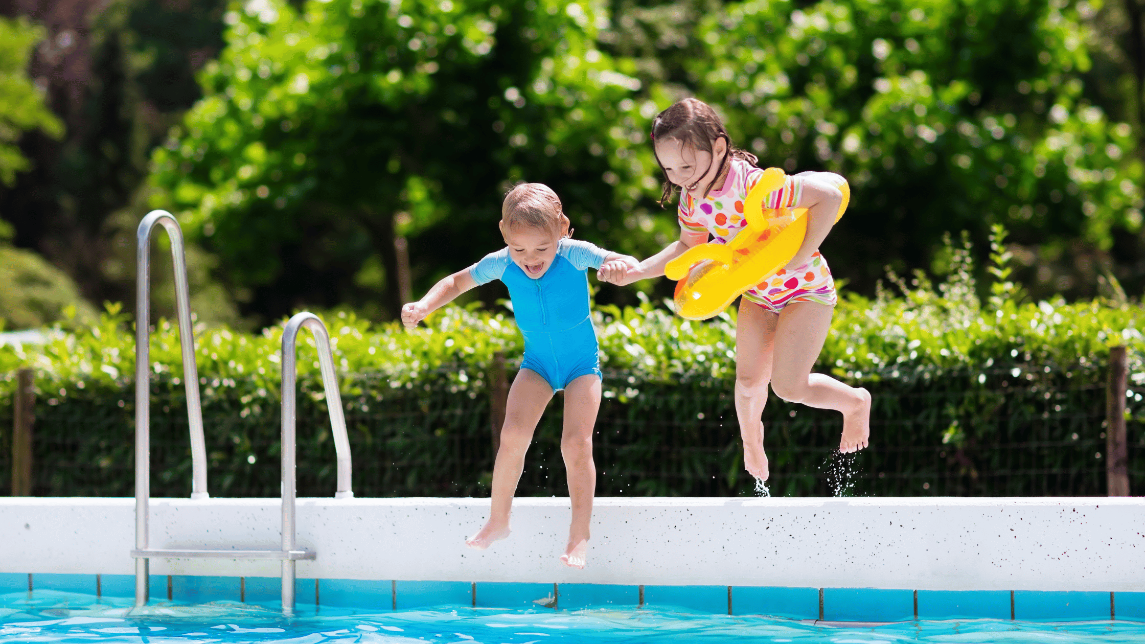 Designing a Kid-Friendly Pool Area: Safety and Fun Combined – Hurricane ...