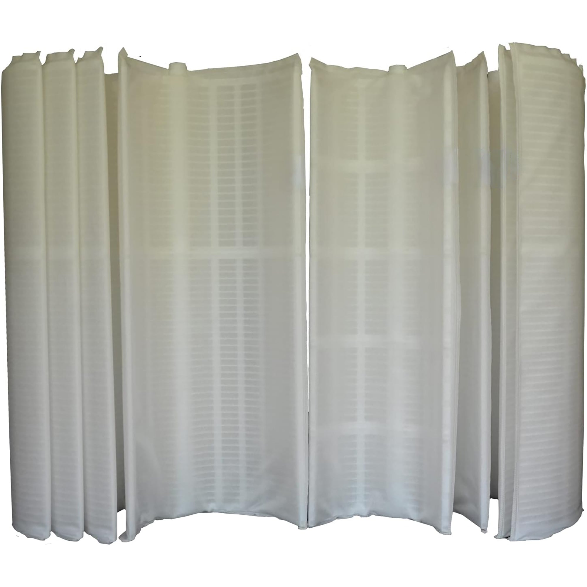 HF-DE60-SET - 60 Square Feet DE Grid Filter Replacement for Pleatco PF ...