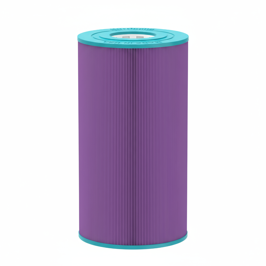 HF4335-01P Platinum Purple Spa Filter Cartridge - Replacement for Plea ...